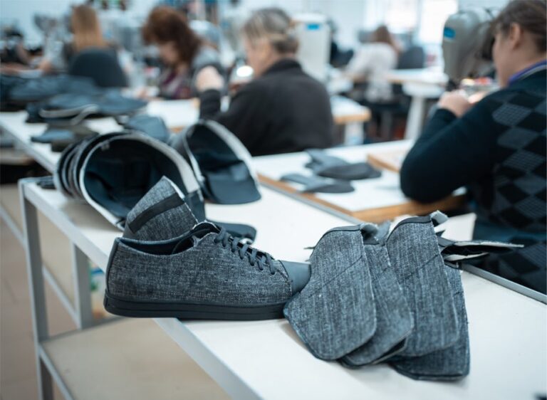 Outsoles Made From Recycled Rubber Tire Compound | Trederra