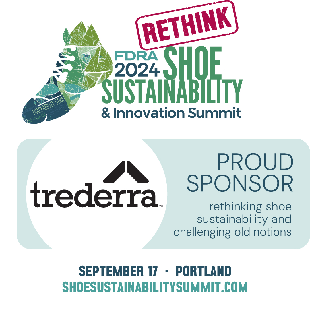 Trederra is a proud sponsor of the Shoe Sustainability & Innovation ...